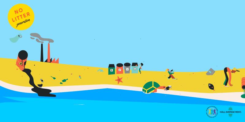 Litter facts - World's Children's Prize